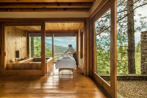 Hot Stone Baths The Bath Culture Of Bhutan