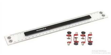 Drafting Parallel Bars At Piece Ground Floor Chandani Chowk Central Delhi New Delhi