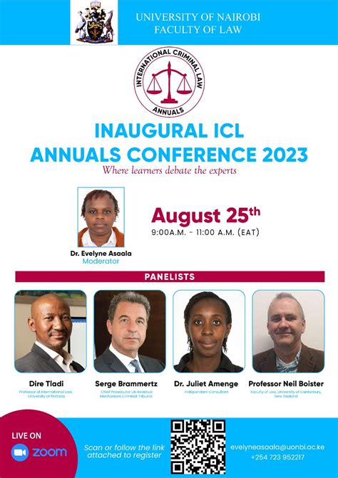 ICL Annual Event