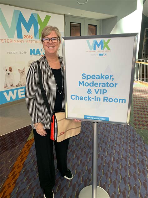 Dr Kris Otteman Cawa Abvp On Linkedin Vmx2019 Presenter