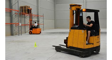Rtitb Reach Truck Hird Training