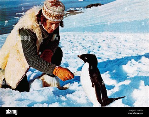 Mr Forbush And The Penguins Aka Cry Of The Penguins John Hurt
