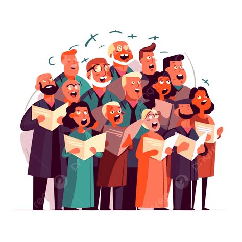 Choir Icon