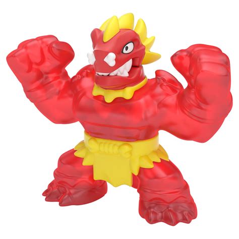 Heroes Of Goo Jit Zu Dino Power Hero Pack Blazagon The Dragon