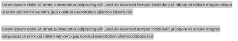 Html Stylize The Break Of An Inline Element Stack Overflow