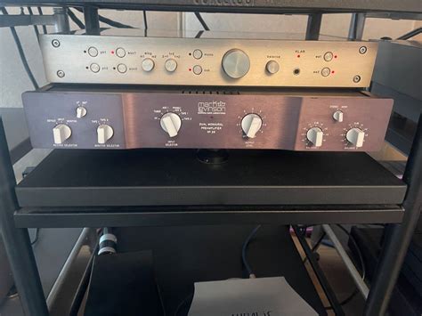 Mark Levinson Nr26 Plus Psu Nr228 Inkl Phono Mc Einbau Gebraucht In Wald Zh Für Chf 1251