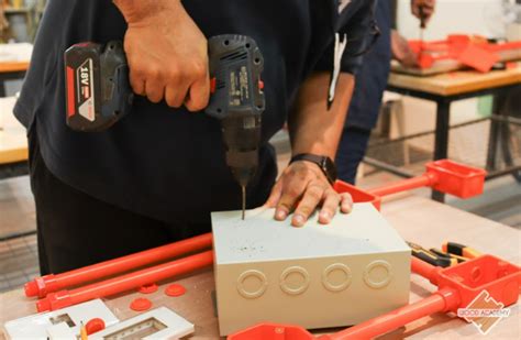 Basic Electrical Installation Class Wood Academy