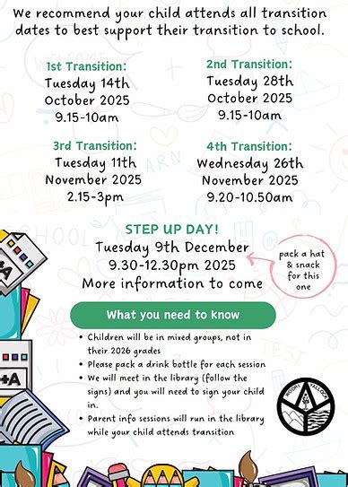 Prep Transition Woori Yallock Ps