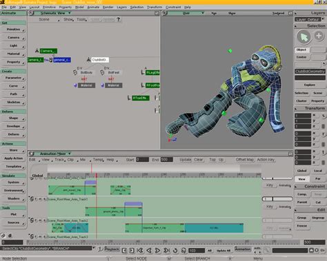 Ex Si Ice Scripting And Other Tech Stuff About Softimage Aka Xsi