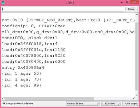 Esp32 Cpplinq Filtering Arrays Of Objects Techtutorialsx