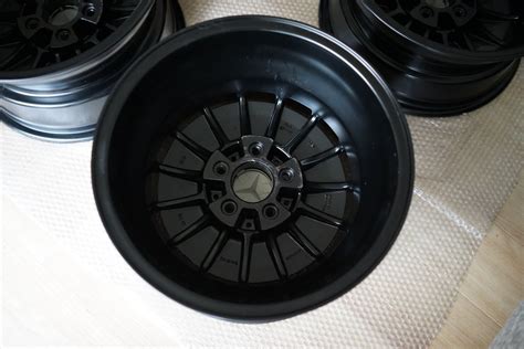 Staggered 16 Lorinser Lo Wheels For Sale The Mb Market