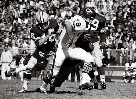 Mike Ditka Player