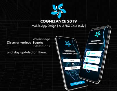 Cognizance Projects Photos Videos Logos Illustrations And Branding