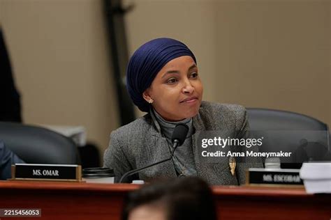3588 Ilhan Omar Photos And High Res Pictures Getty Images
