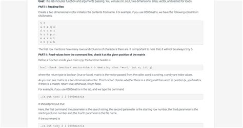 Solved Goal This Lab Includes Function And Arguments Chegg