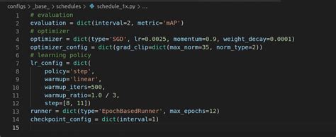 Lr Changes Differently Between My Own Experiment And Official Training Logs Issue Open