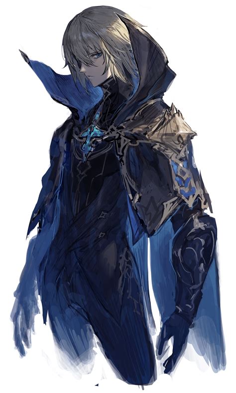 Dainsleif Genshin Impact Drawn By Kamonegi Meisou Danbooru