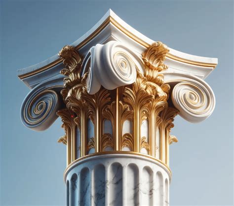 Doric Column Fate Masonic Lodge 802 Est 1896