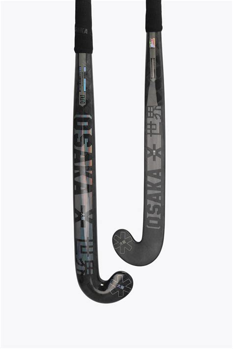 Osaka Field Hockey Stick Pro Tour Ltd Low Bow Estate Blue Osaka World