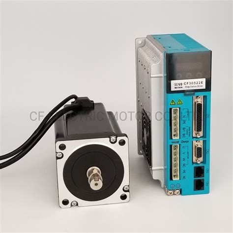 Degree Mm NEMA Mm Length Easy Servo Motor And Driver China