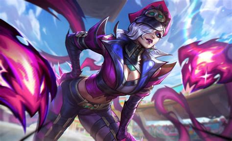 Pin Di 𝕲𝕬𝕸𝕰 𝖀𝕻𝕯𝕬𝕿𝕰 Su League Of Legend Splash Art Nel 2025 Personaggi