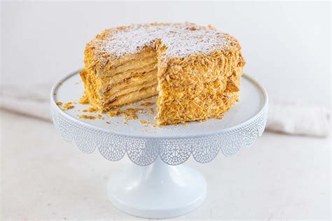 Napoleon Cake