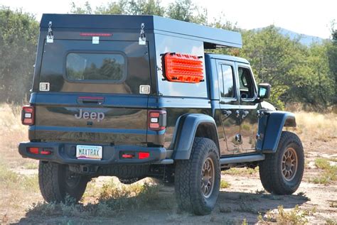 Jeep Gladiator Camper Shell Jeep Camper Shell 2020 2 Trimline Of Reno