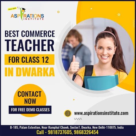 Coaching For Class Xii Commerce In Dwarka Tuition Class Commerce