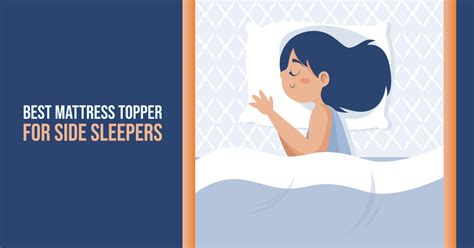 Best Mattress Topper For Side Sleepers Reviews In 2025