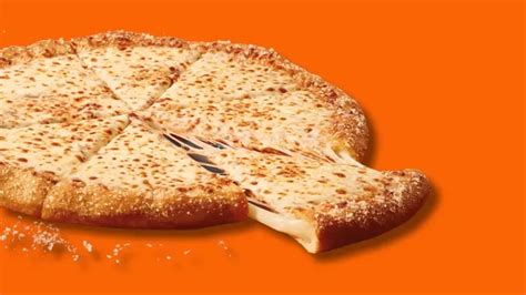 Little Caesars Toppings List 2025 Full Pizza Topping Menu And Custom