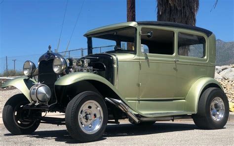 Vonskip 247autoholic Hotrods Kustoms Classic Cars Sedan