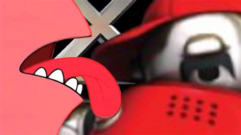 Patrick Licks Tex By Samuelsather On Deviantart