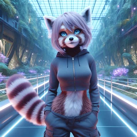 Future Garden 5 By Furfactoryai On Deviantart