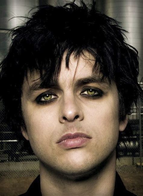 Billie Joe Armstrong Hair Colors