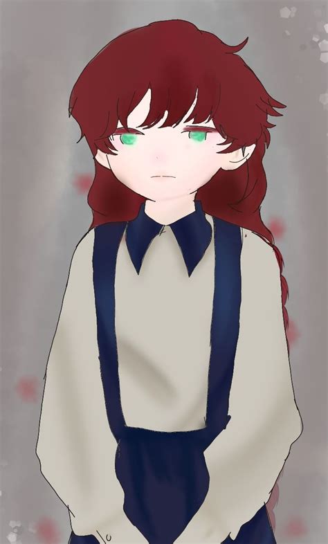 루시 모드 두려워하지마 Lucy Maud Montgomery Anime Maud