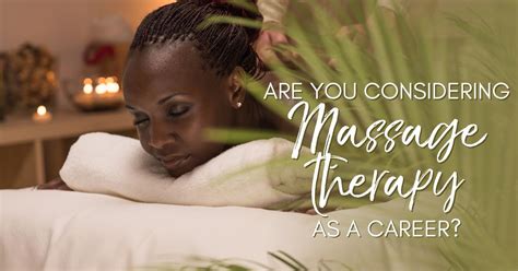 How To Get Started In Massage Therapy A Guide For Beginners