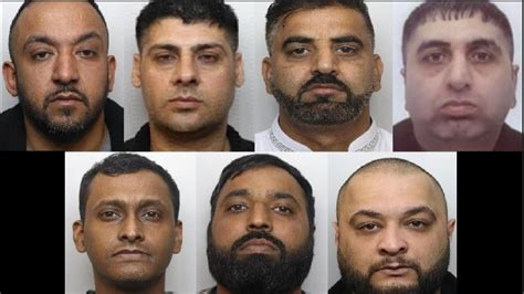 Operation Stovewood Rotherham Paedophiles
