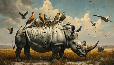 Premium Photo An Artwork Focusing On The Interaction Between