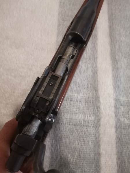 303 P14 303 British P14 Rifle Is In Good Shape It Has The Strong P14 Action Price Drop