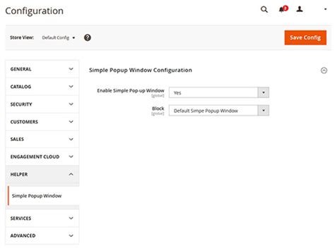 GitHub Devvara Magento2 Simple Popup Window Magento 2 Simple Popup Window Extension Free