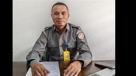 Staf Sekretariat Panwascam Malaka Fasilitasi Pelaksanaan Tugas