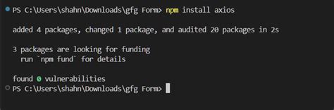 Npm Yarn Geeksforgeeks