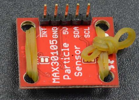 pulse oximeter with arduino techshop blog