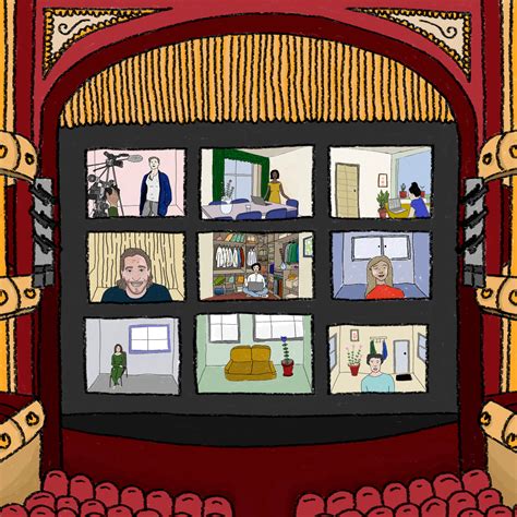 How To Use Zoom Like A Theater Or Film Professional The New York Times