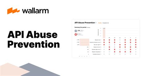 Api Abuse Prevention Early Release