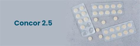 Understanding Concor 25 Uses Benefits And Side Effects
