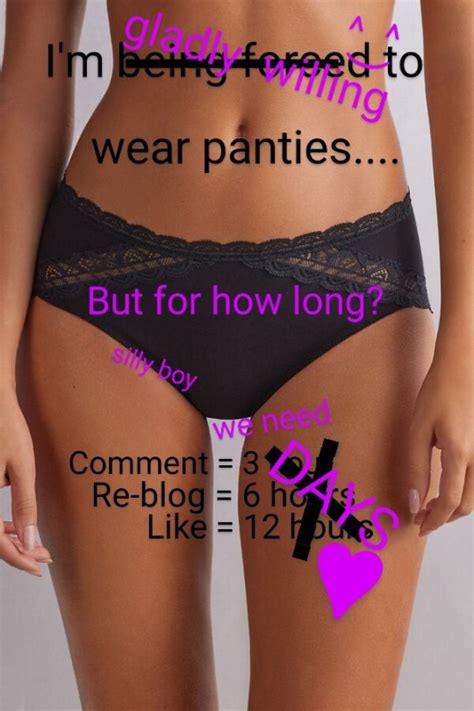 Enforced Feminization Explore Tumblr Posts And Blogs Tumgik