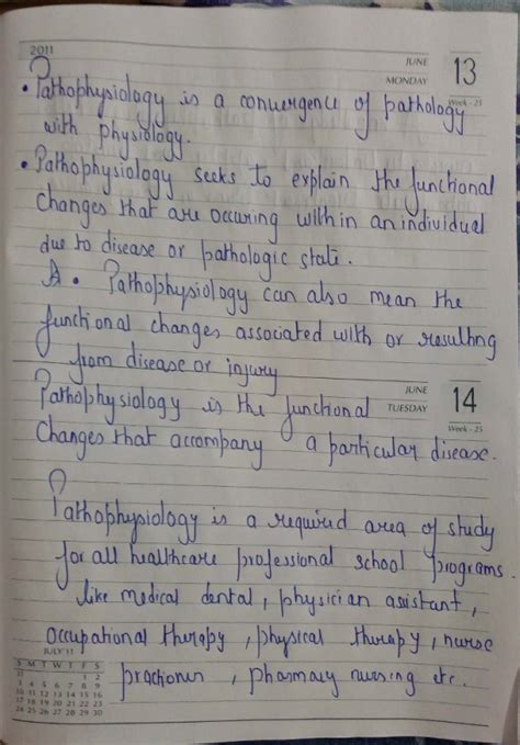 Define Pathophysiology Identifying Its Importance For Clinical Practice Key Health Issues And