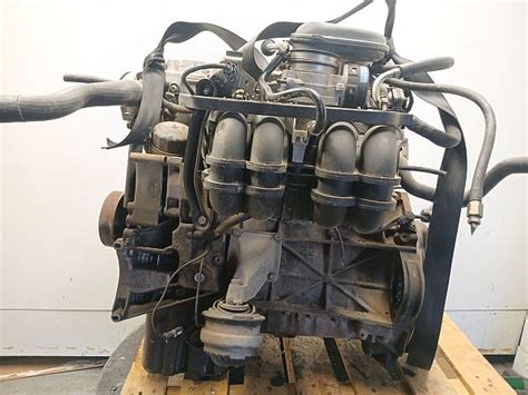 Moteur Doccasion Pour Mercedes Benz Slk Autoparts24