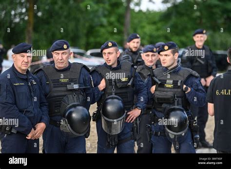 Zagreb Hrvatska 05th May 2025 The Eleventh Trnje Bonfire Was Held